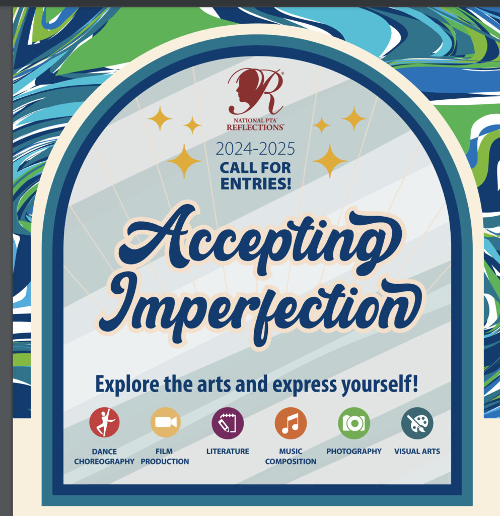 FRES REFLECTIONS PROGRAM 2024: Accepting Imperfection | Forest Ridge ...